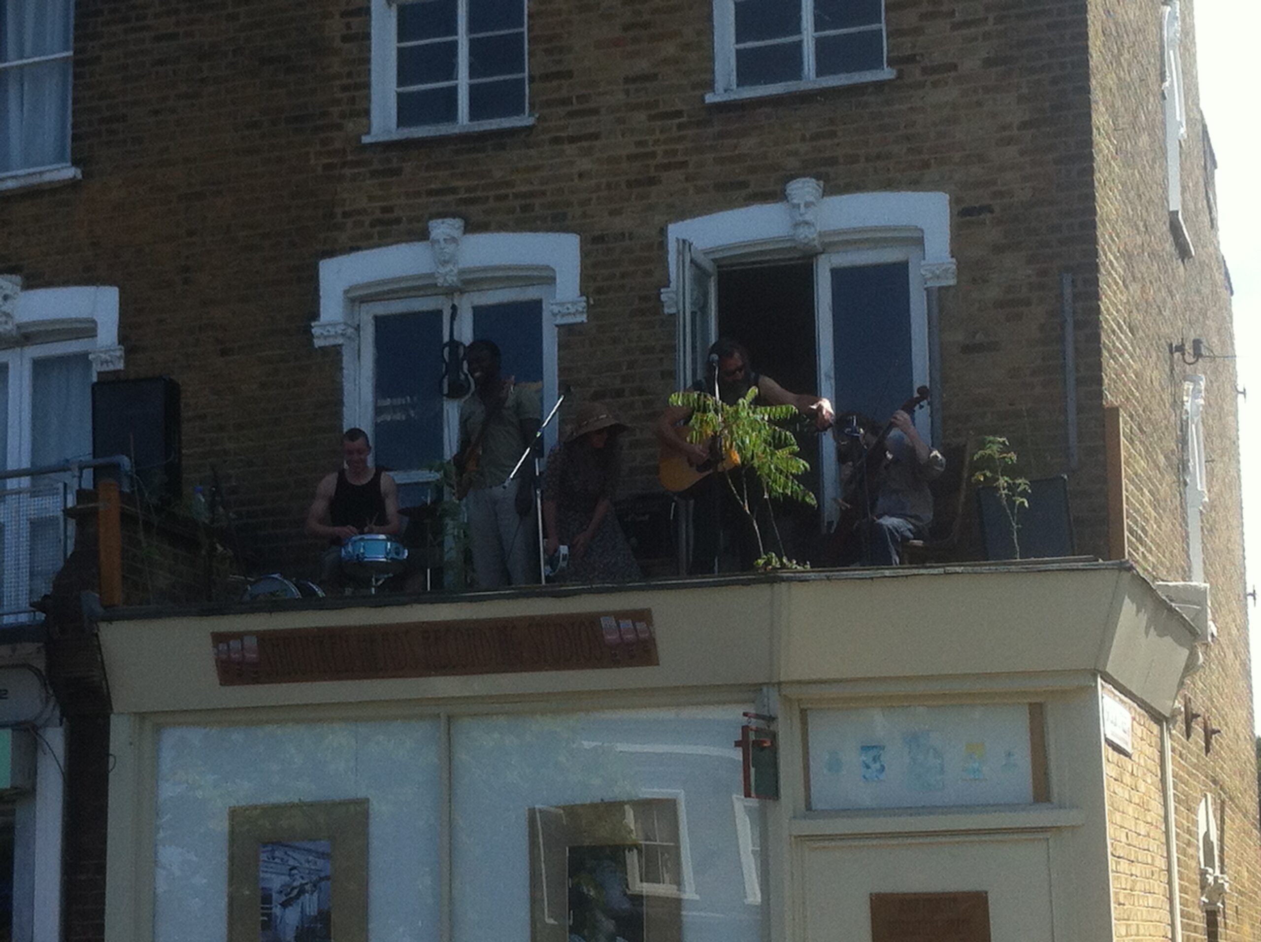 JOHN McCLEAN AND THE CLAN - ::: John Procter - Luthier