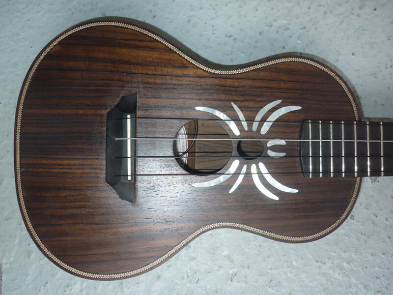 Portfolio - ::: John Procter - Luthier